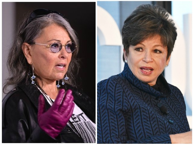 Roseanne Barr Calls Valerie Jarrett a Combo of 'Muslim Brotherhood ...