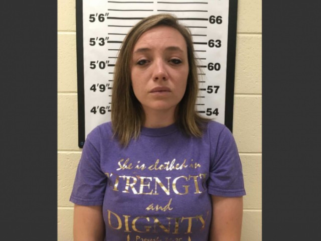 Police Accuse Tennessee Woman of Making False Rape Claim