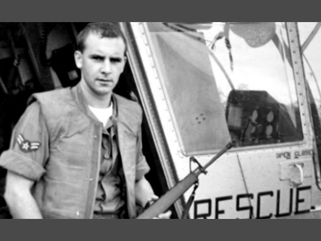 Exclusive: Todd Robinson Talks of Medal of Honor Recipient William H ...