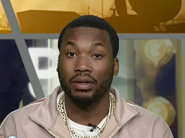 ESPN's 'First Take' Brings on Rapper Meek Mill as a Guest to Discuss ...