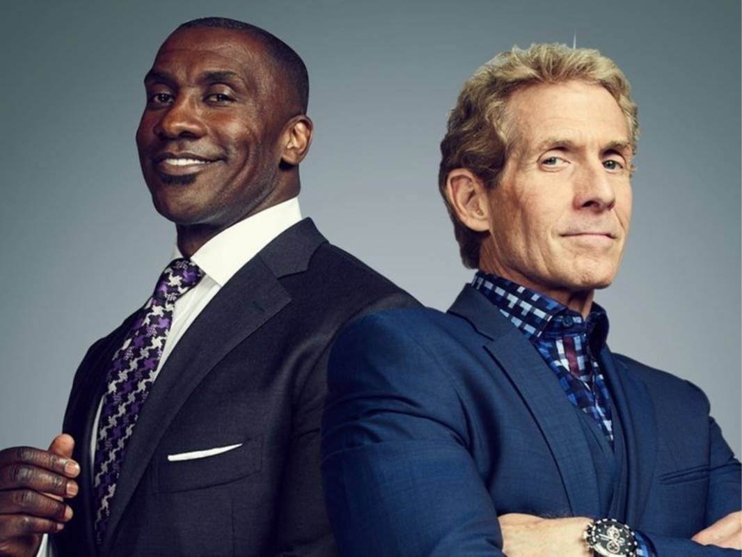 FS1's 'Undisputed' on New NFL Anthem Policy: 'Dark Day in American Sports'