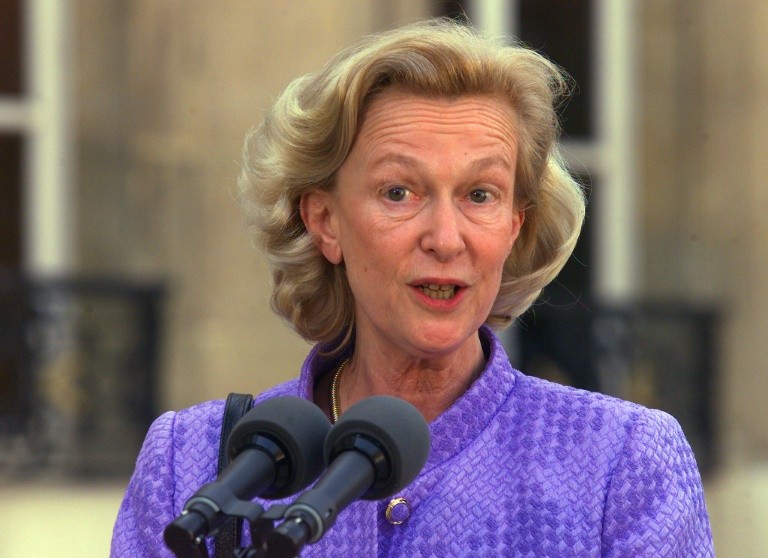 Former EU Parliament chief Nicole Fontaine dies at 76 - Breitbart