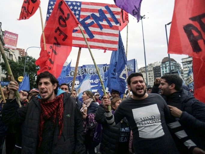 Argentina Faces Major Financial Crisis as IMF Loans It $50 Billion