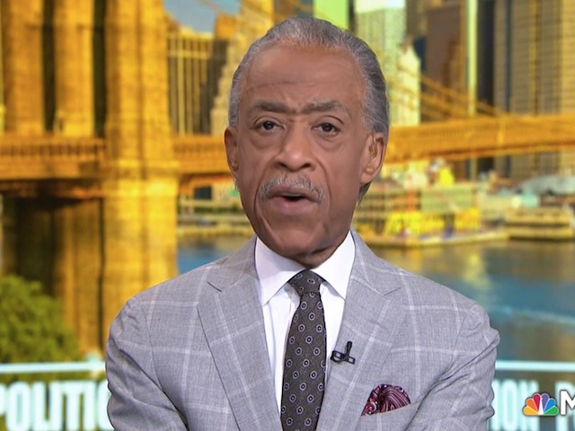 Al Sharpton: Trump’s 'Intoxicated' Base Will Tire of His 'Lounge Act'