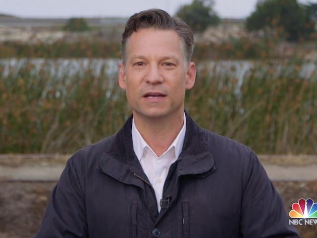 NBC's Engel: People Fleeing 'War Zone Dynamic' in El Salvador