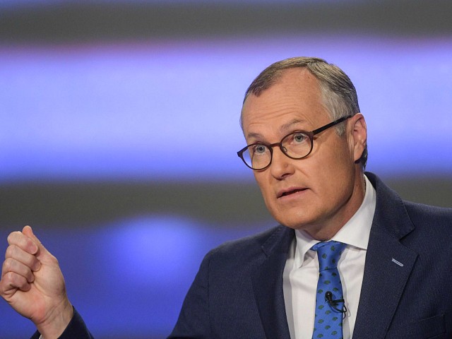 Georgia Gubernatorial Candidate Cagle on Immigration: Trump Is ‘Doing ...