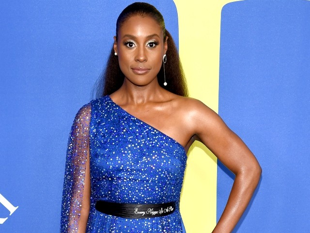HBO’s ‘Insecure’ Star Issa Rae Wears N-Word Belt on Red Carpet