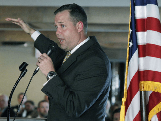 Delingpole: NASA's Jim Bridenstine Has Badly Let Down President Trump ...