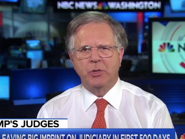 NBC's Pete Williams: Republicans 'Are Just Better' at Reshaping Federal ...