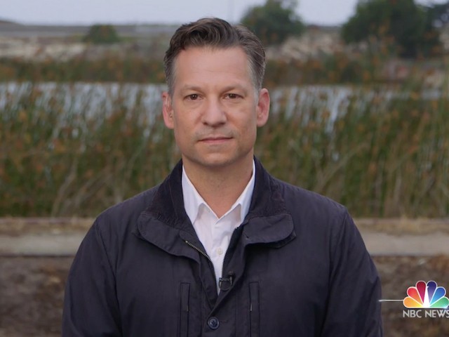 NBC's Richard Engel: Even 'Right-Wing Anti-Immigration'