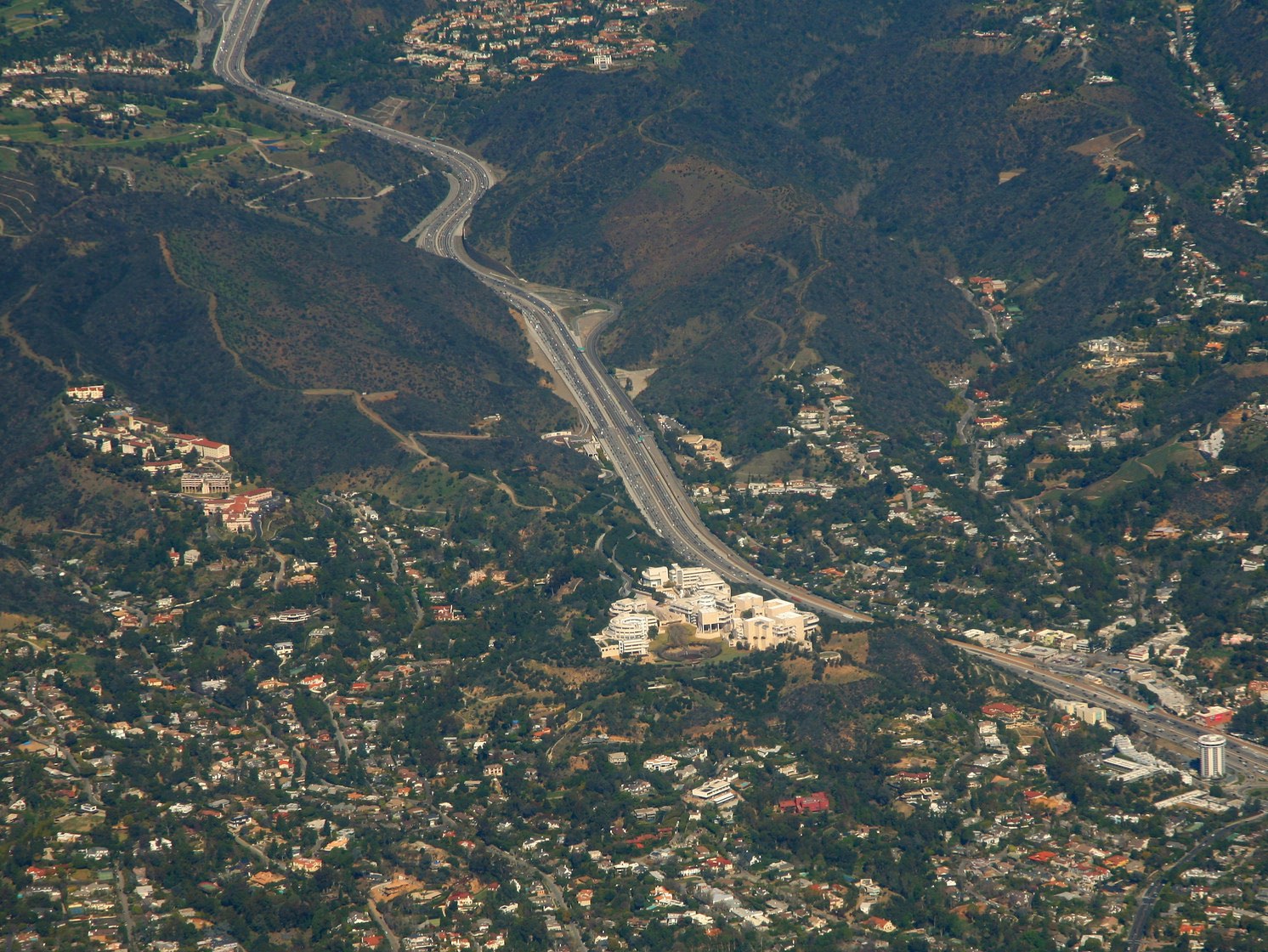 LA Metro Plans Sepulveda Pass Train for 2028 Summer Olympics