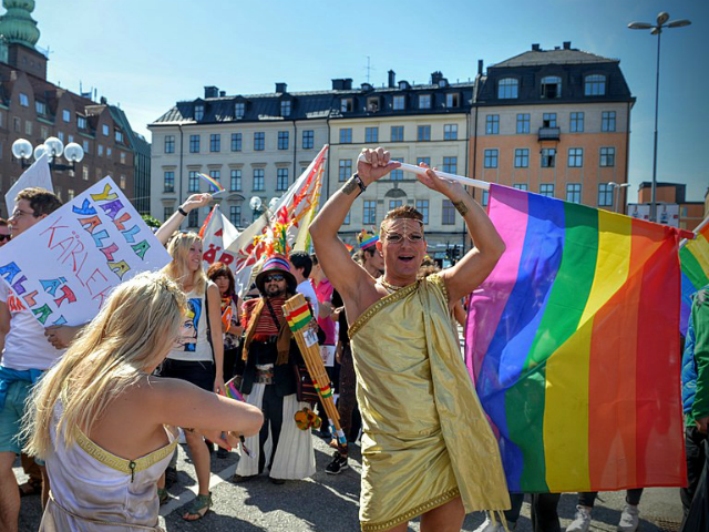 Sweden Set to Open Nation's First 'LGBT-Certified' Sports Arena