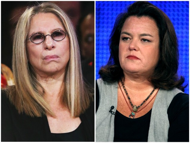 Barbara Streisand, Rosie O'Donnell Among Hollywood Elites Backing Devin ...