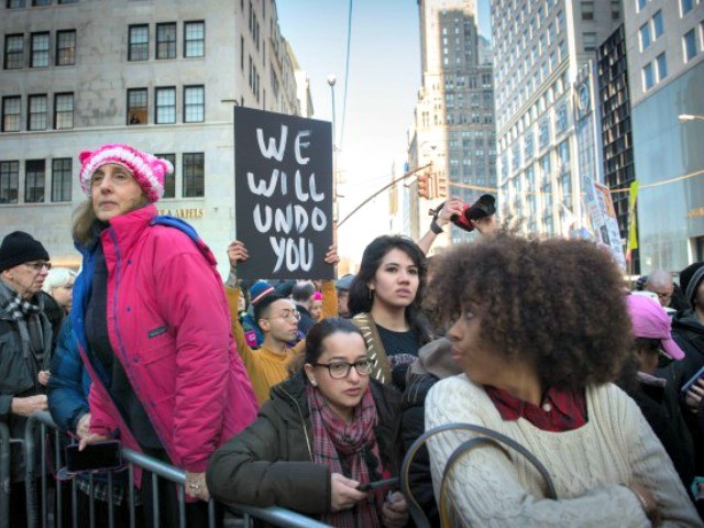 Leftist Anti-Trump, Soros-Funded Groups Join Open Borders Protests