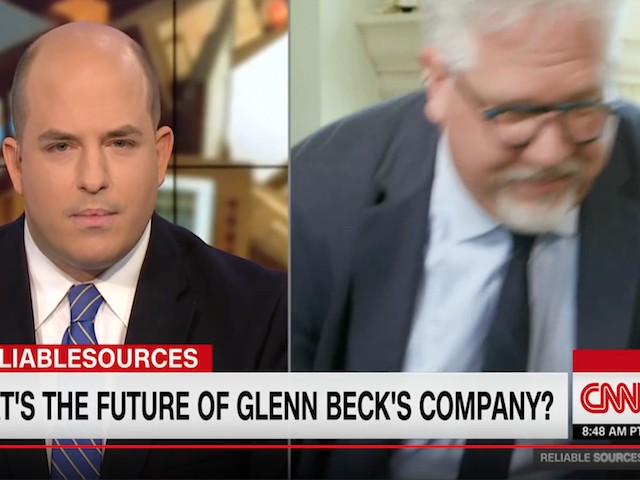 Watch: Glenn Beck Walks Off CNN Interview After Question on Blaze ...