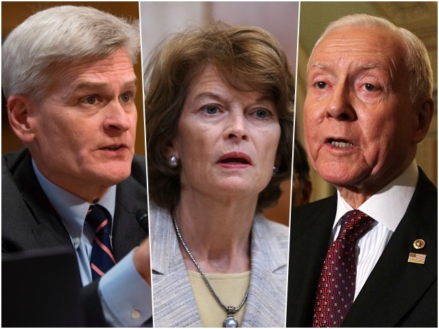 The List: Here Are the Republican Senators Demanding Trump End All ...