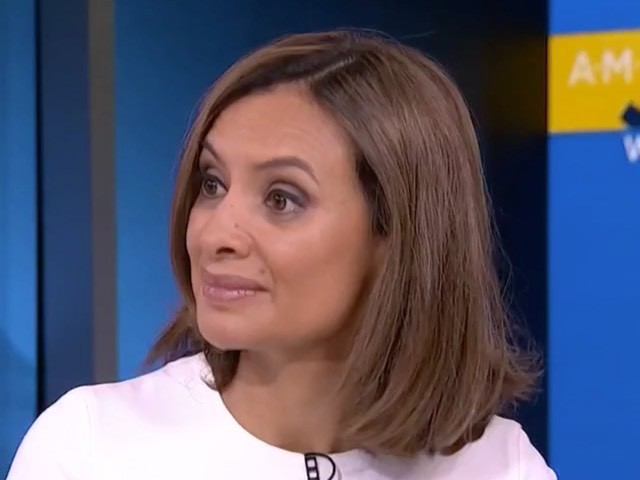 MSNBC's Kumar on Trump Immigration Policy: We're at the 'Beginning' of ...