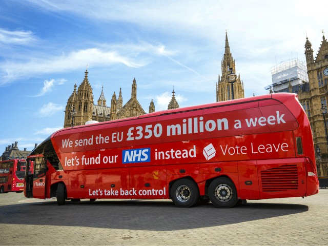 May: 'Brexit Dividend' WILL Deliver Multi-Billion Pound Boost to NHS