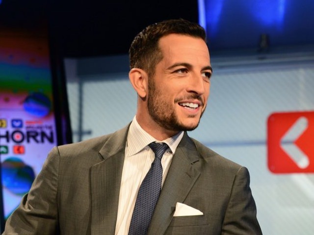 ESPN's Tony Reali Gives Monologue on Sports Show About Losing Child --- Ties It to Children in Cages