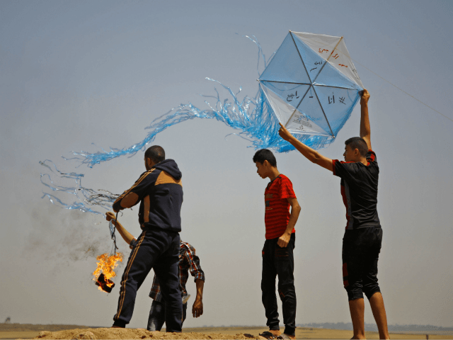 Israel Will Close Crossing Point to Gaza in Retaliation for Incendiary ...
