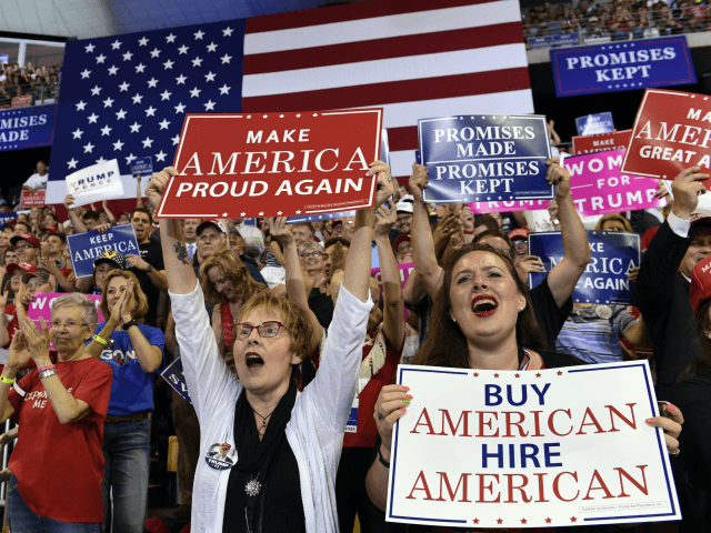 Donald Trump to Supporters: 'You're the Super Elite'