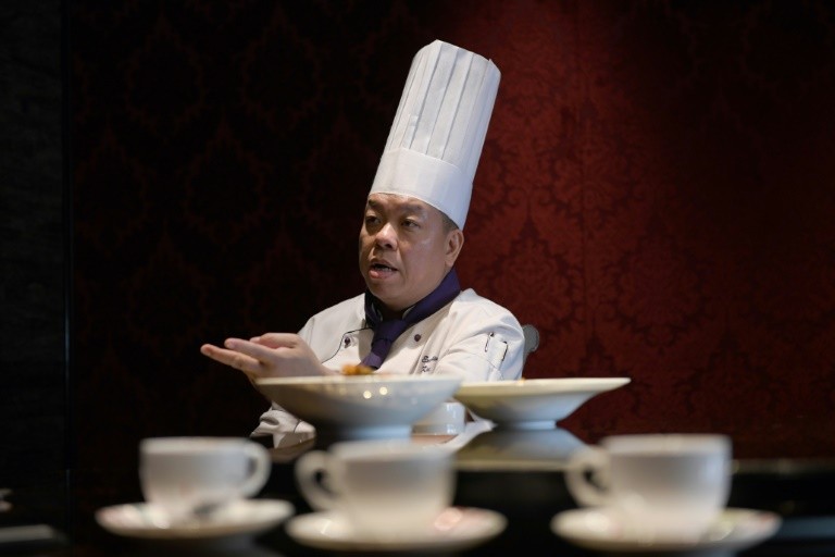 Dropout to Michelin stars: The rise of chef Chan in Taiwan - Breitbart