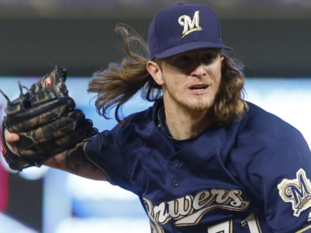 WATCH; Josh Hader Booed in First Road Appearance Since Twitter Controversy