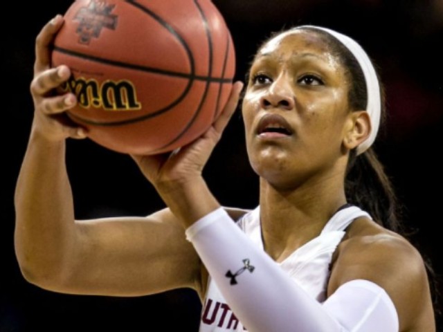WNBA Player A’Ja Wilson Slams Pay Gap with NBA After LeBron James ...