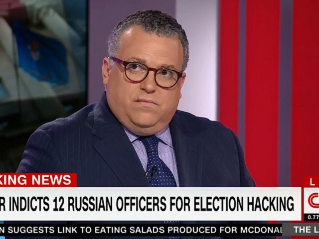 CNN's Chalian: WH Statement on Russia Indictments 'Dereliction of Duty ...