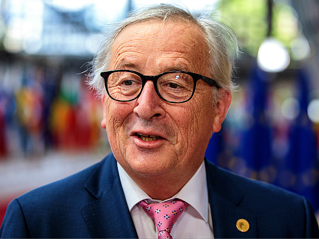 Juncker Claims it is the EU, not Populist Govt Creating a Million Jobs ...
