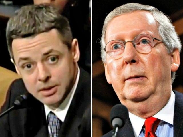 Mitch McConnell Pushing Ray Kethledge for Supreme Court to Appeal to ...