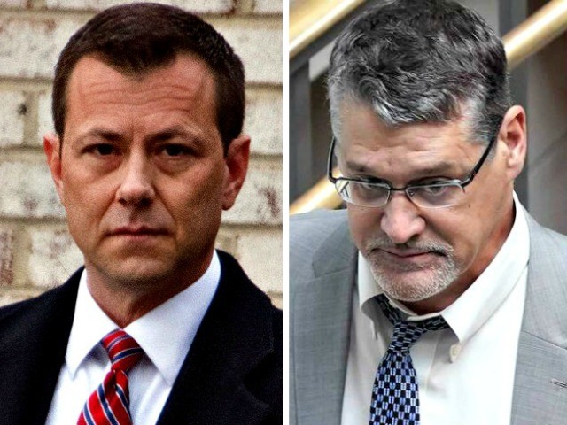 Fusion GPS's Glenn Simpson Denied Talking to FBI, Strzok Email Says ...