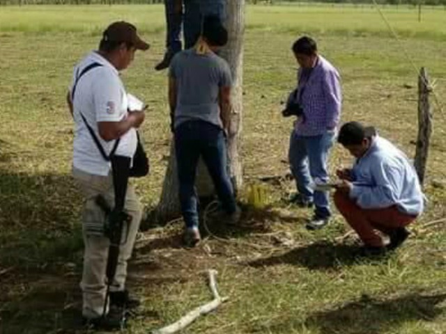 GRAPHIC -- Suspected Burglars Lynched by Neighbors in Southern Mexico