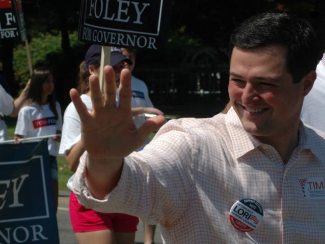 CT GOP Candidate Tim Herbst: Next Governor Must ‘Change the Culture’