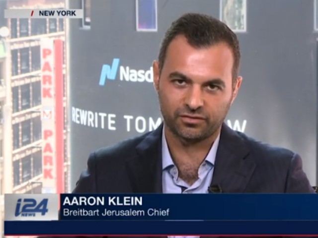 WATCH - Aaron Klein: Israel’s Gaza Withdrawal Spotlights Dangers of ...