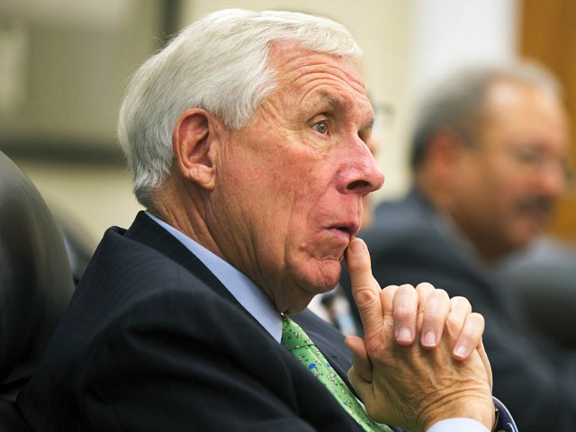 Exclusive: Frank Wolf– Trump Has ‘the Right Team’ to Advance Religious ...