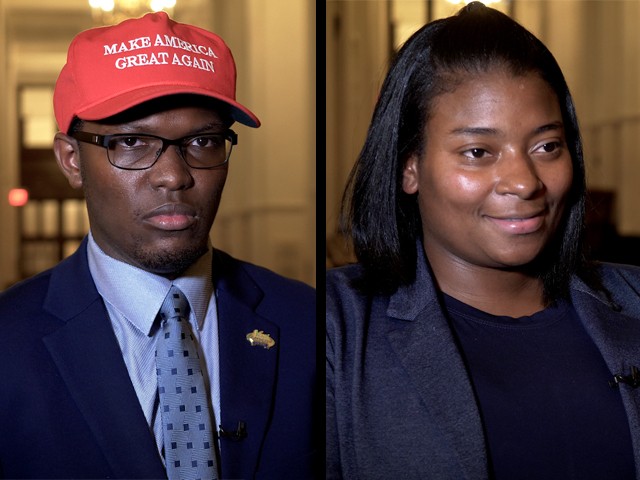 Black Conservatives Booted from Uber for MAGA Hats Won't be Silenced