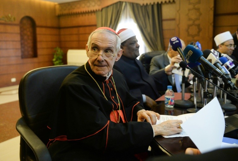 Cardinal Tauran, key figure in Catholic-Muslim dialogue, dies aged 75 ...