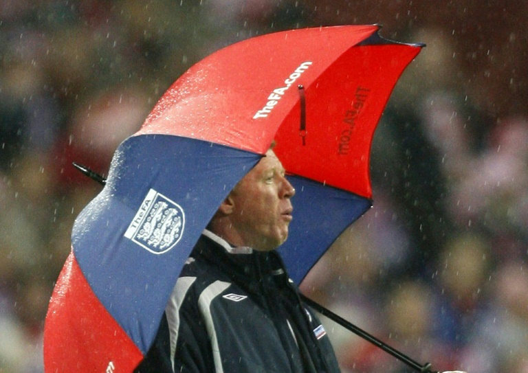Wally With The Brolly Croatia Flop Wont Haunt Fearless England Breitbart