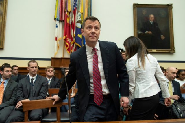 Lisa Page to testify day after FBI agent lover faced Congress grilling ...
