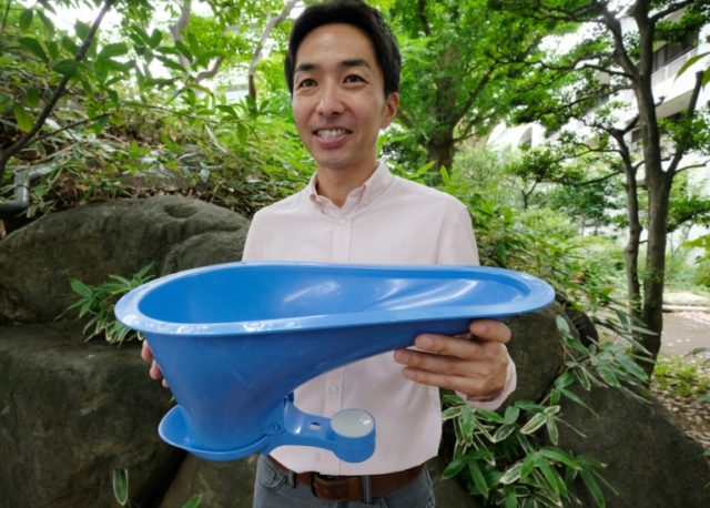 Japan, home of the high-tech loo, hopes basic toilet can save lives ...