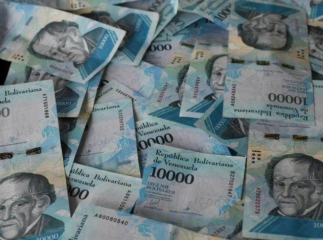 Inflation in Venezuela to Hit 1.4 Million Percent Before End of Year