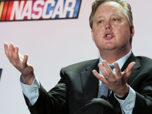 NASCAR CEO Takes Leave of Absence After DUI Arrest
