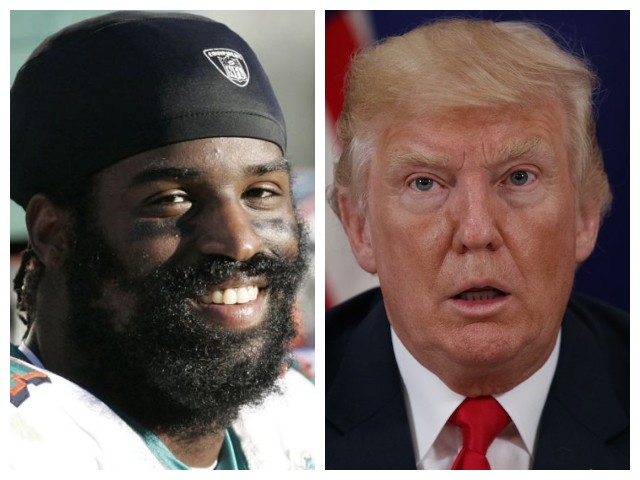 Ricky Williams: 'We Have to Connect to the Internal Donald Trump Inside ...