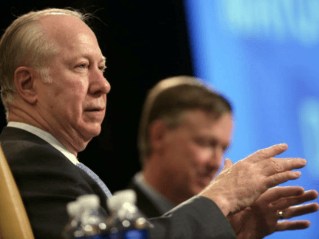 CNN’s David Gergen: Blood on Trump’s Hands if There’s Violence Against MSM