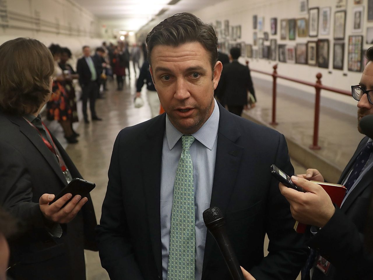 Republicans Are Stuck with Duncan Hunter -- and He May Win Despite ...