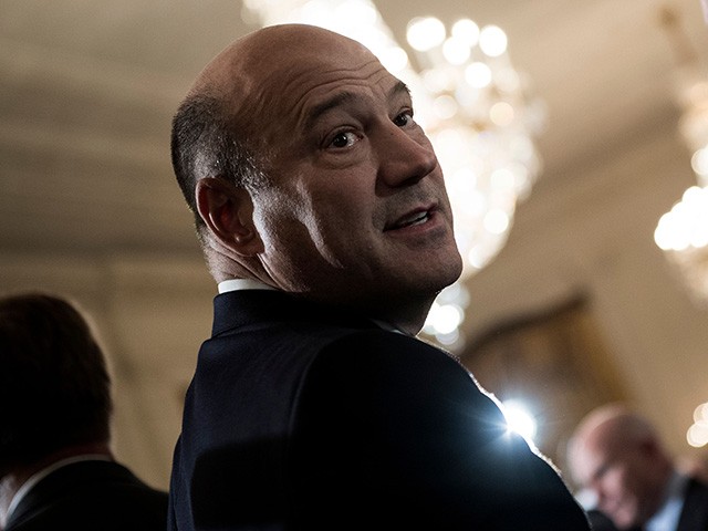Gary Cohn: Facebook Bigger Threat than Banks Before Great Recession