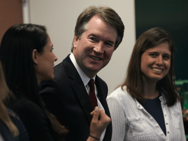 Kavanaugh’s Former Female Law Clerks: Judge Is Pro-Women