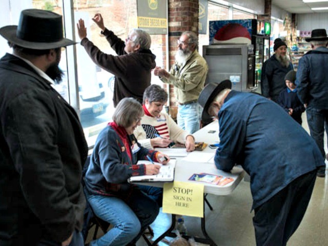 Eric Eggers: Nearly 250 Counties Have More Registered Voters Than ...