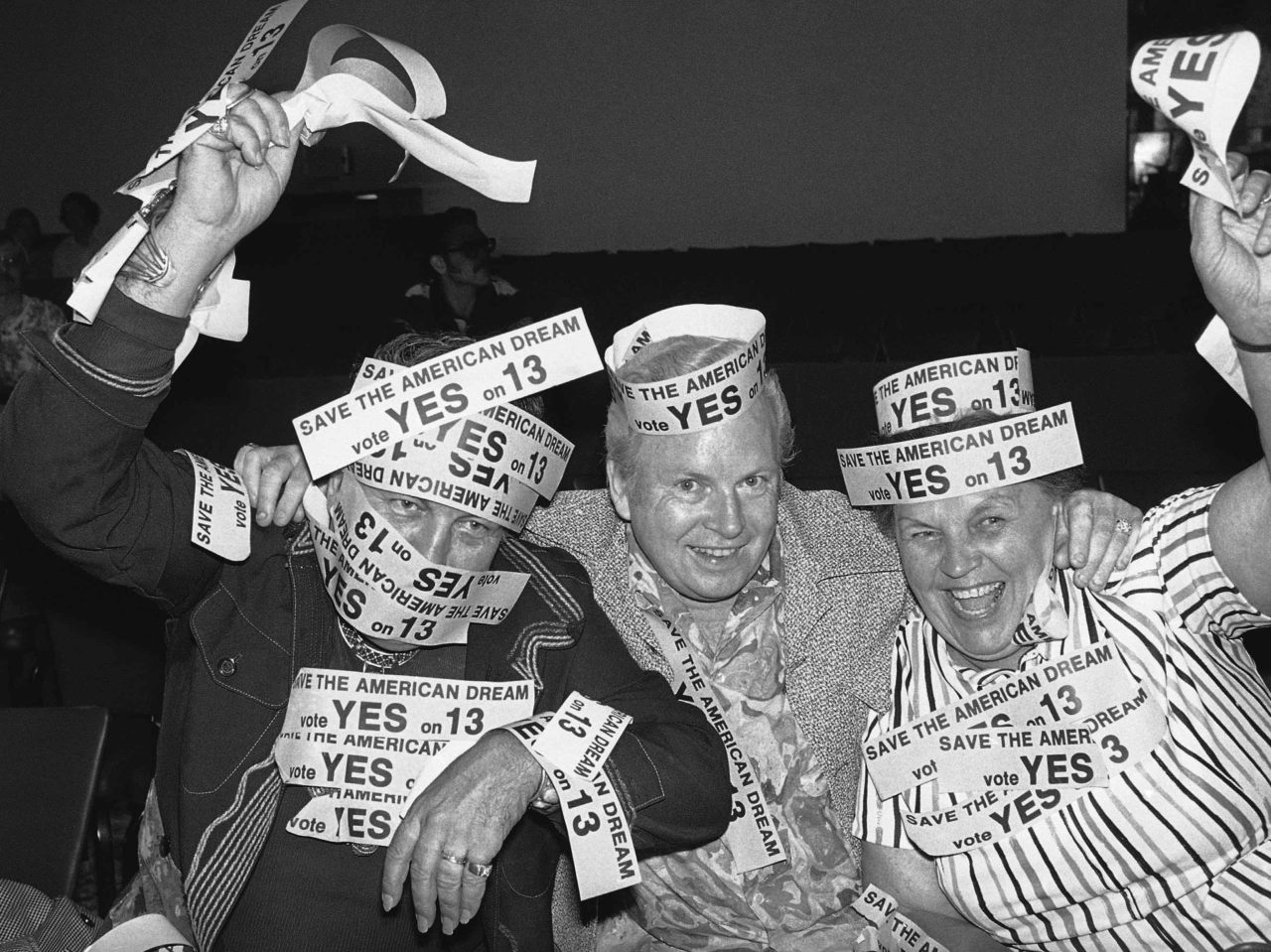 California Initiative Filed to End Proposition 13 Protections for ...